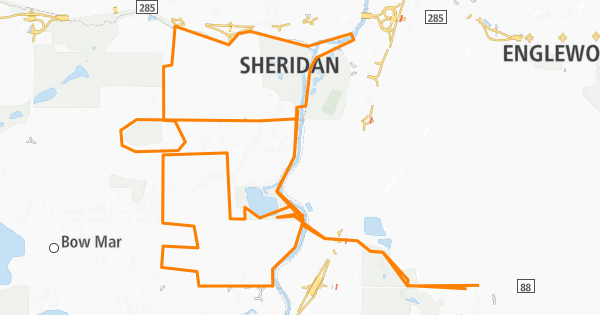 W Princeton Cir - CubeTrek