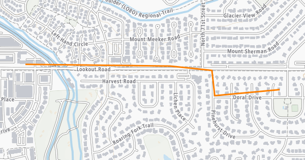 Oak Tree Court - CubeTrek