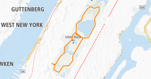 Summit Rock - CubeTrek