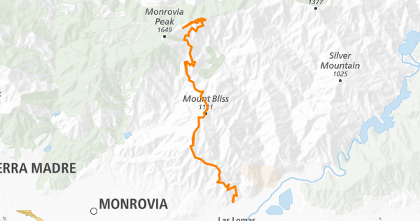 Mount Bliss - CubeTrek