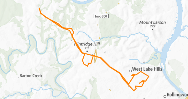 Flintridge Hill - CubeTrek